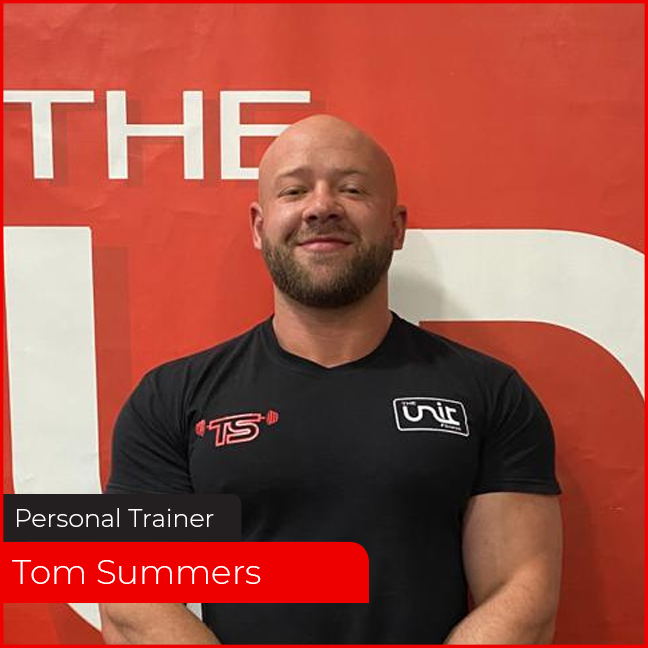 Personal Training at The Unit Fitness in Huddersfield